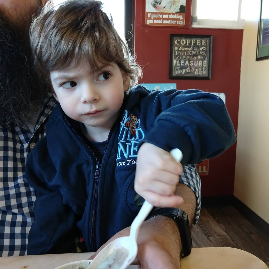 Wrap Up to the Weekend – Still Life, With Cracker Crumbs..