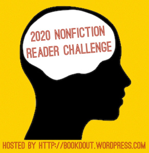 2020 Nonfiction Reader Challenge – Still Life, With Cracker Crumbs..