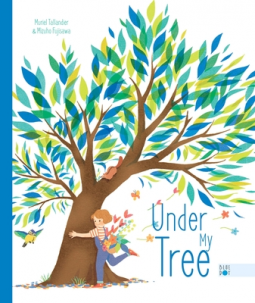 Picture Book Review: Under My Tree – Still Life, With Cracker Crumbs..