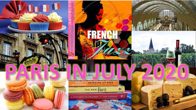 Paris in July – Still Life, With Cracker Crumbs..