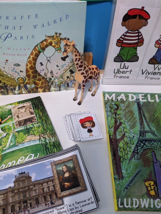 Homeschooling, Summer Edition: France, Pt. 1 – Still Life, With Cracker ...