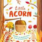 Homeschooling: Acorns and Squirrels! – Still Life, With Cracker Crumbs..