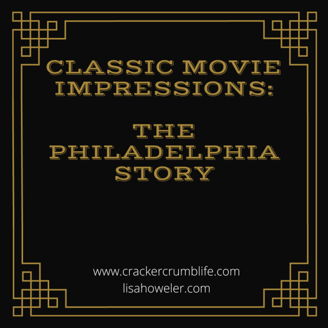 classic movie impressions – Still Life, With Cracker Crumbs..