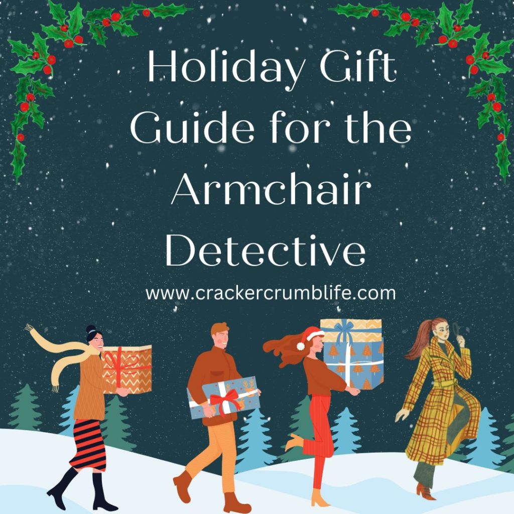 Holiday Gift Guide for the Armchair Detective – Still Life, With ...