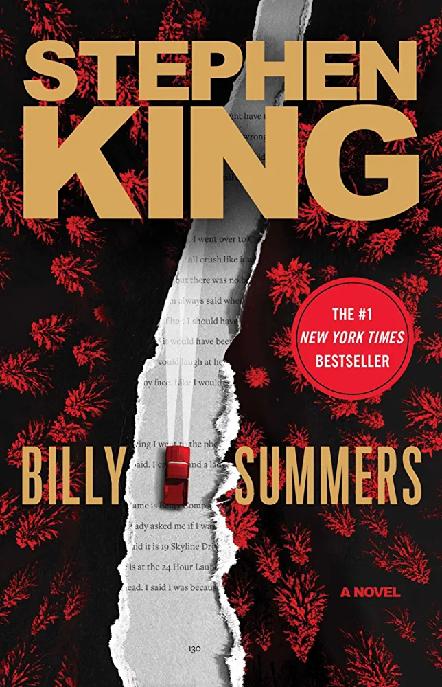Stephen King Summertime Reads – Still Life, With Cracker Crumbs..