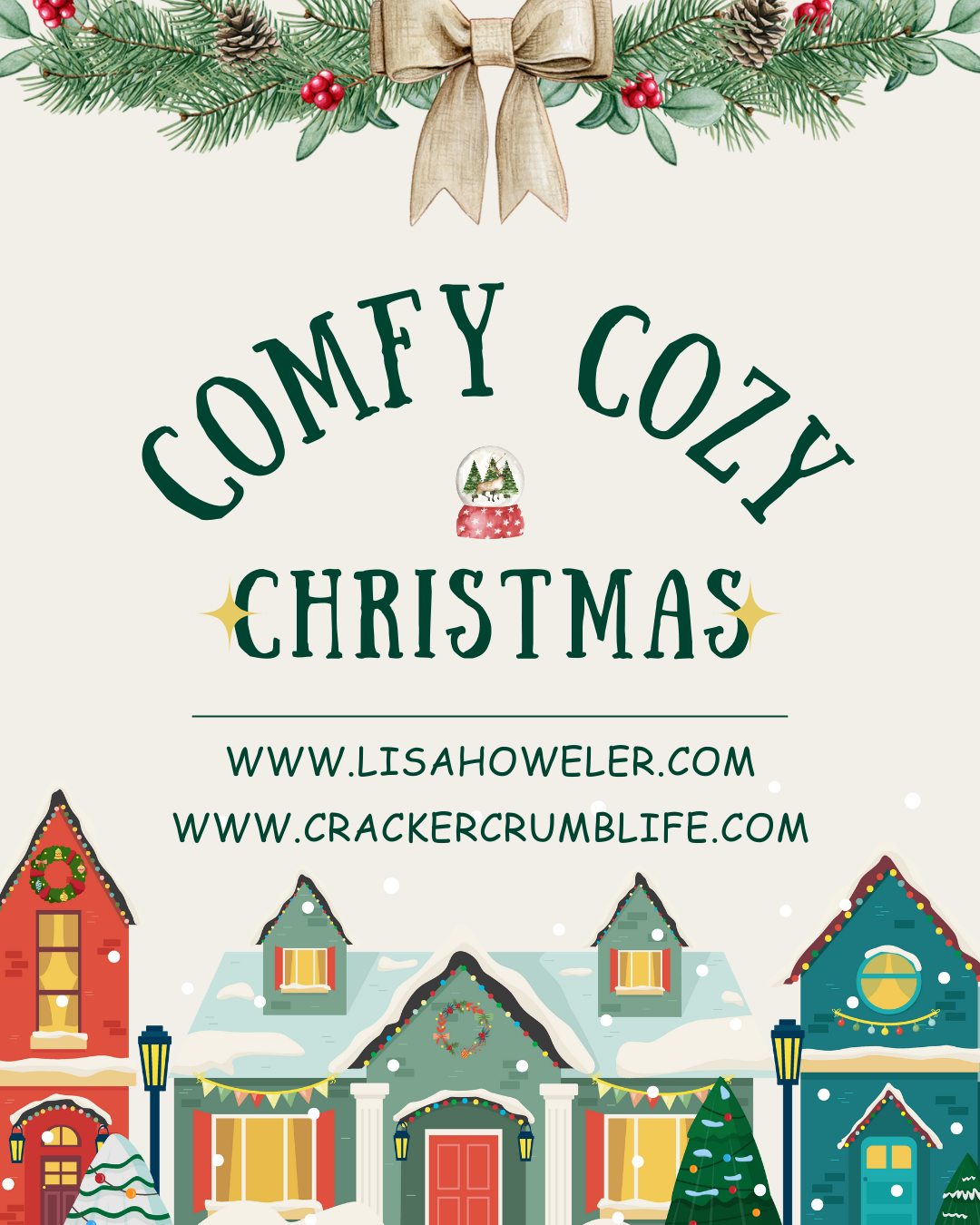 Comfy Cozy Christmas: Navigating Christmas Movie Review – Still Life, With Cracker Crumbs..