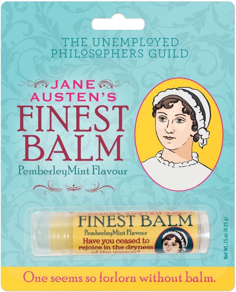 Jane Austen Gift Guide – Still Life, With Cracker Crumbs..