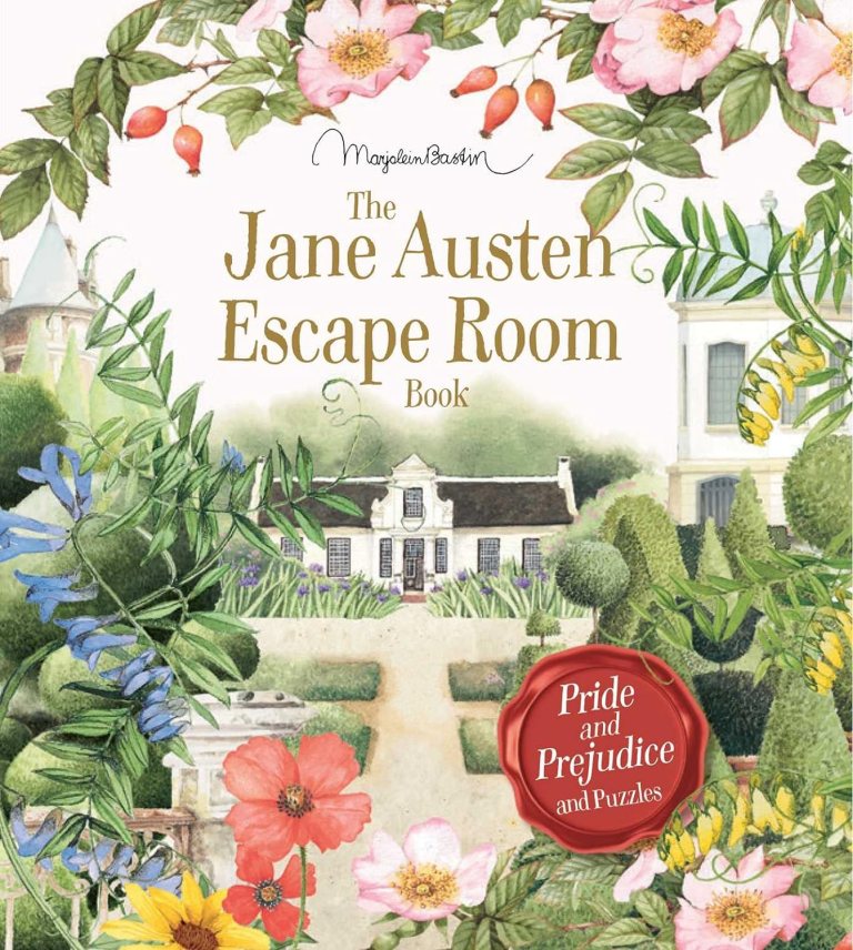 Jane Austen Gift Guide – Still Life, With Cracker Crumbs..