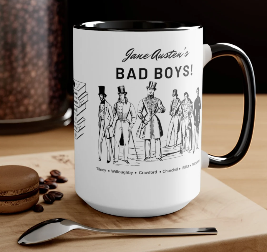 Jane Austen Gift Guide – Still Life, With Cracker Crumbs..