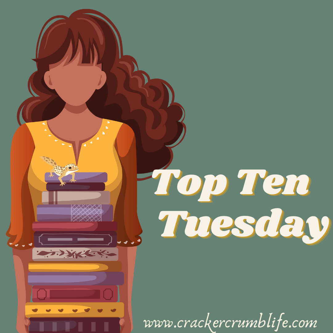 Top Ten Tuesday – Throwback! Books That Feel Like Fall – Still Life ...