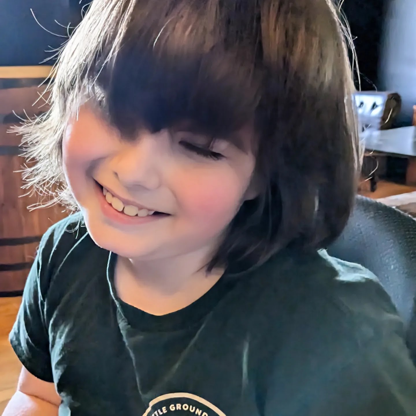 Still Life, With Cracker Crumbs..