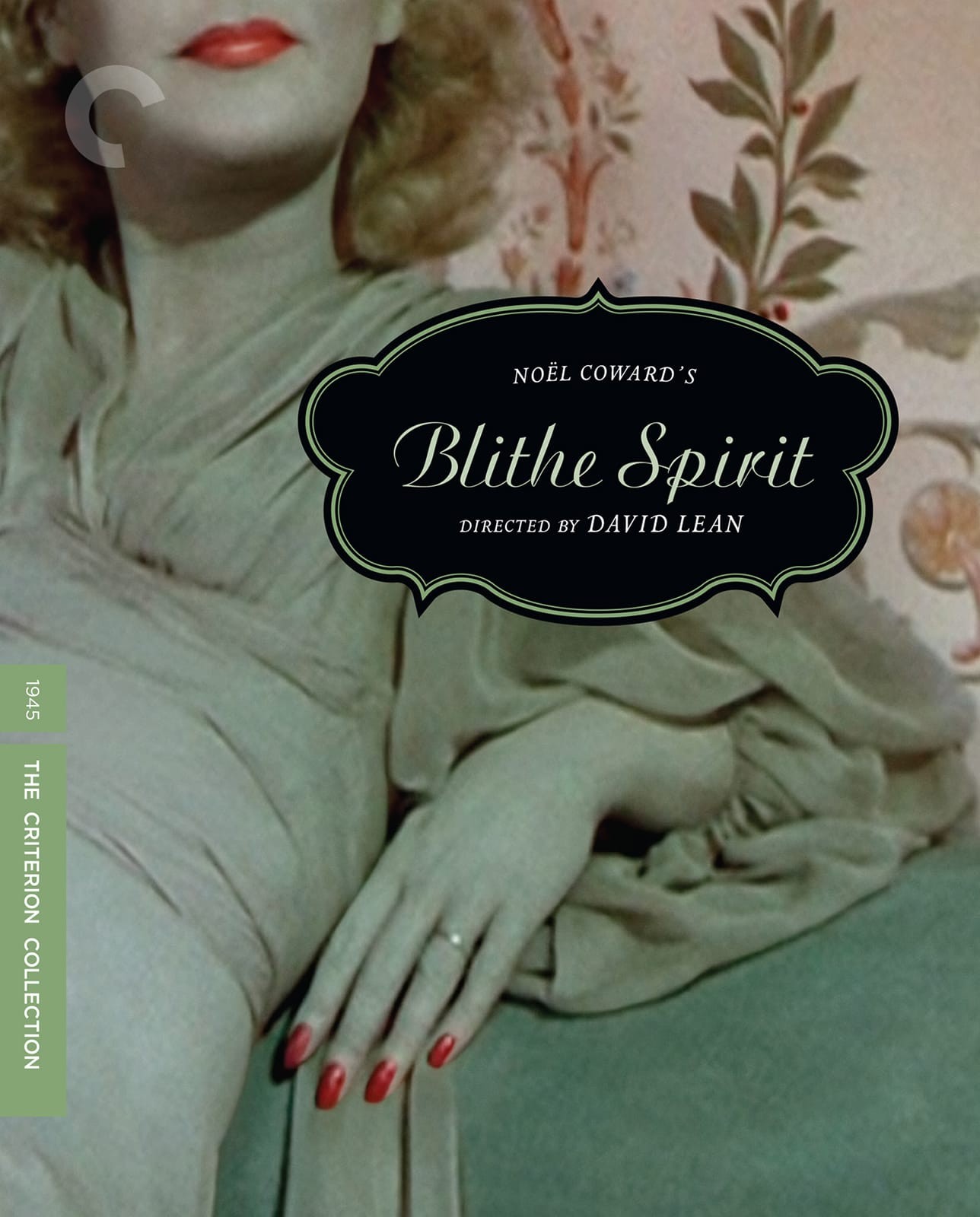 Comfy Cozy Cinema: Blithe Spirit (1945) – Still Life, With Cracker Crumbs..