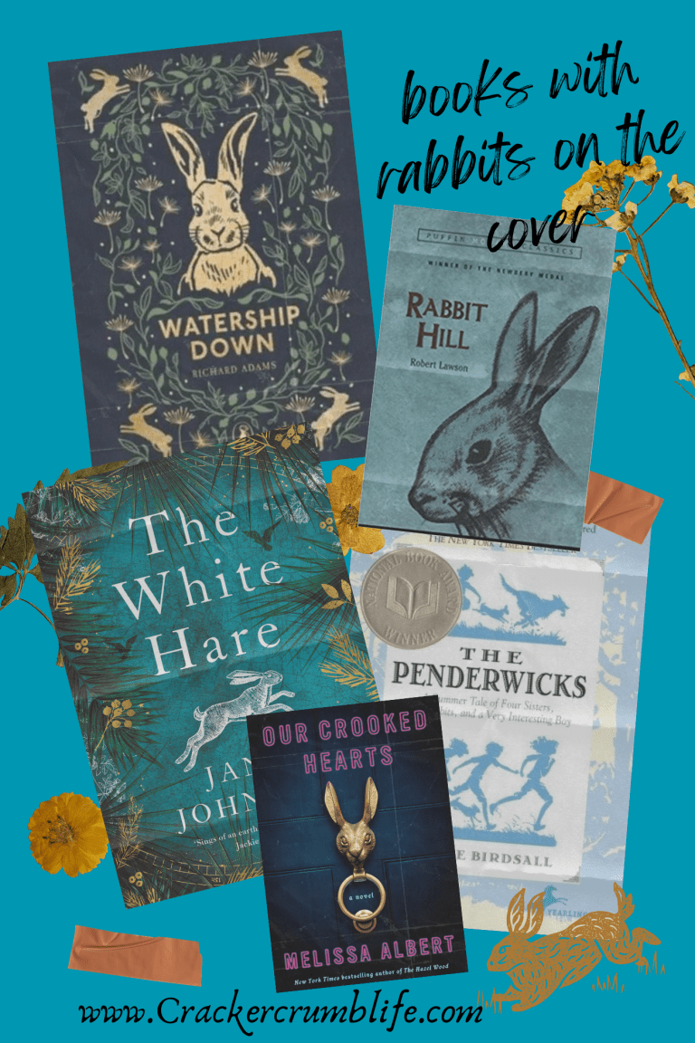 Top Ten Tuesday- Books with Rabbits on the Cover – Still Life, With ...