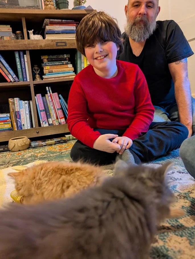 Saturday Morning Coffee Catch Up – Kitten Update – Still Life, With ...